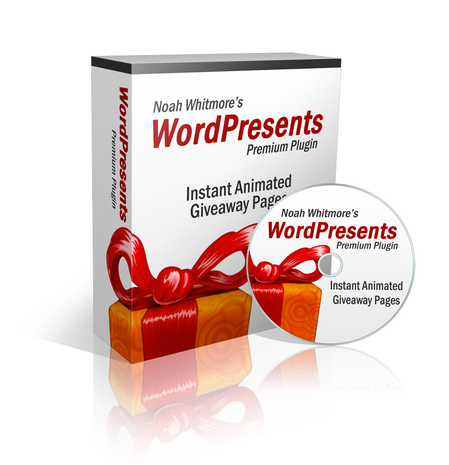 WordPresents Plugin - Noah Whitmore