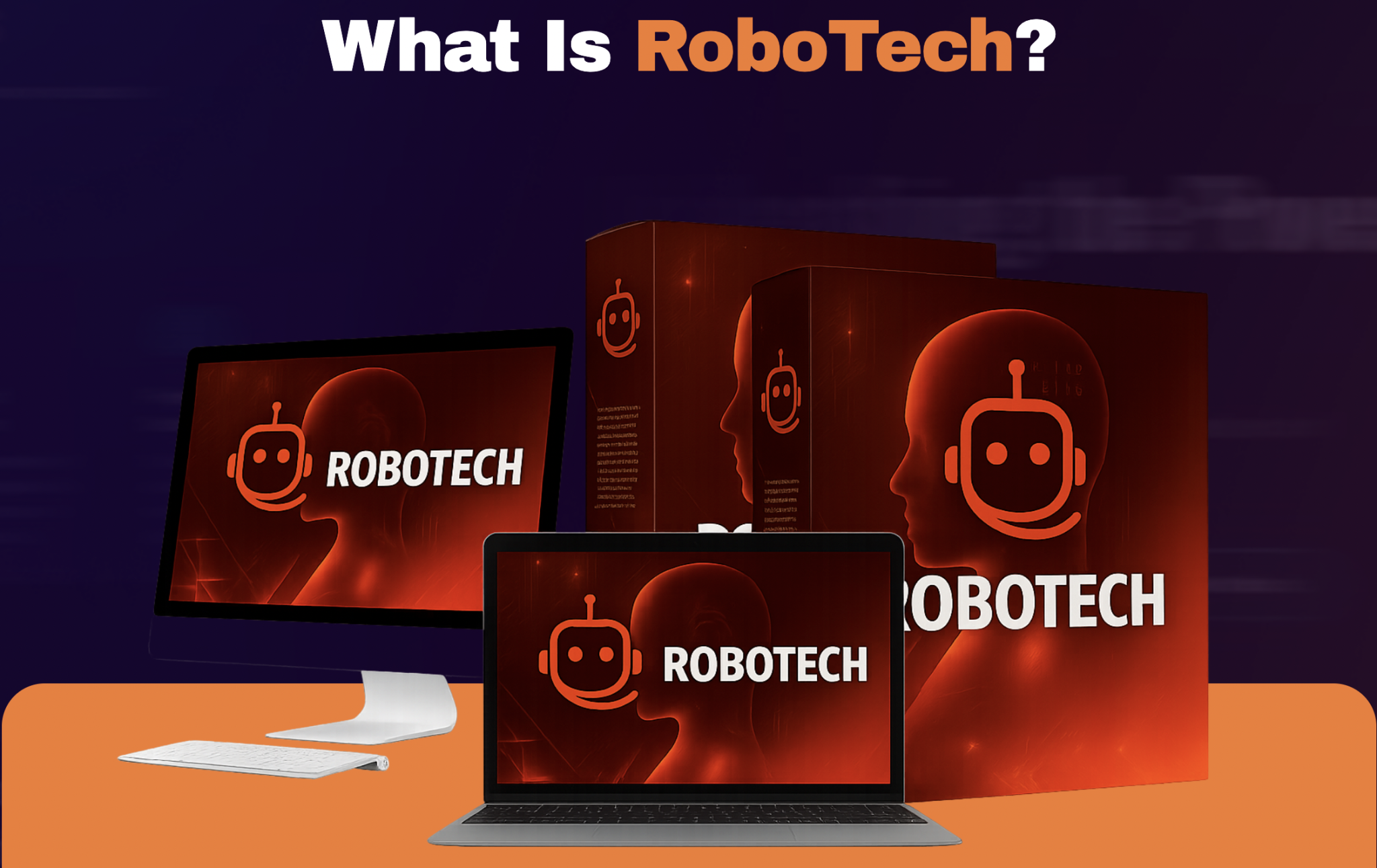 RoboTech - Mike et al