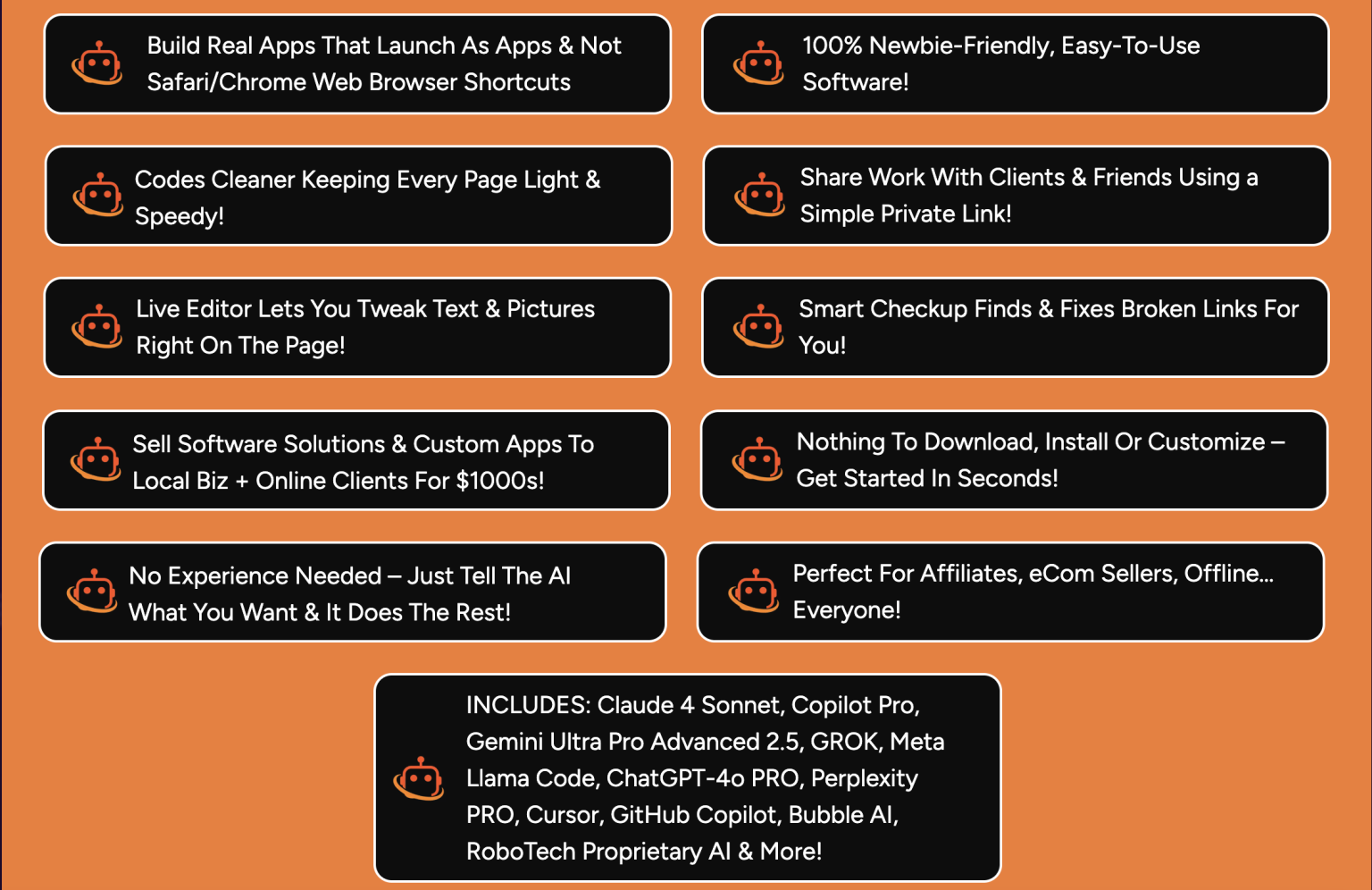 RoboTech - Mike et al