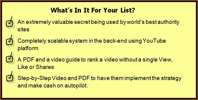 Rank Elite 1.0 - Keyur Amin