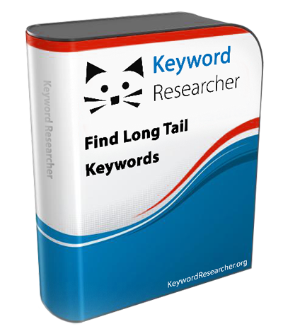 Keyword Researcher Pro 10.0 (Software) - Sam England