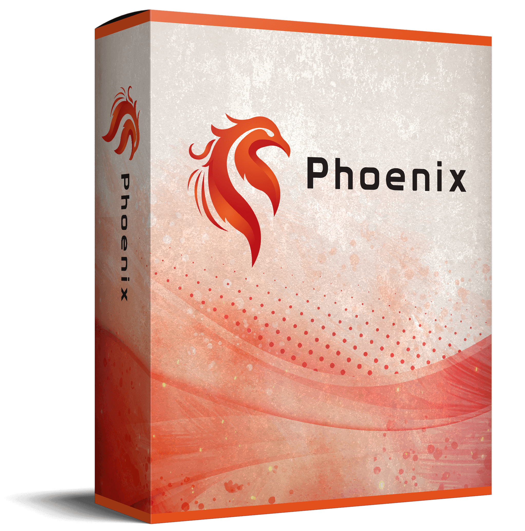 Phoenix - Mark Barrett et al