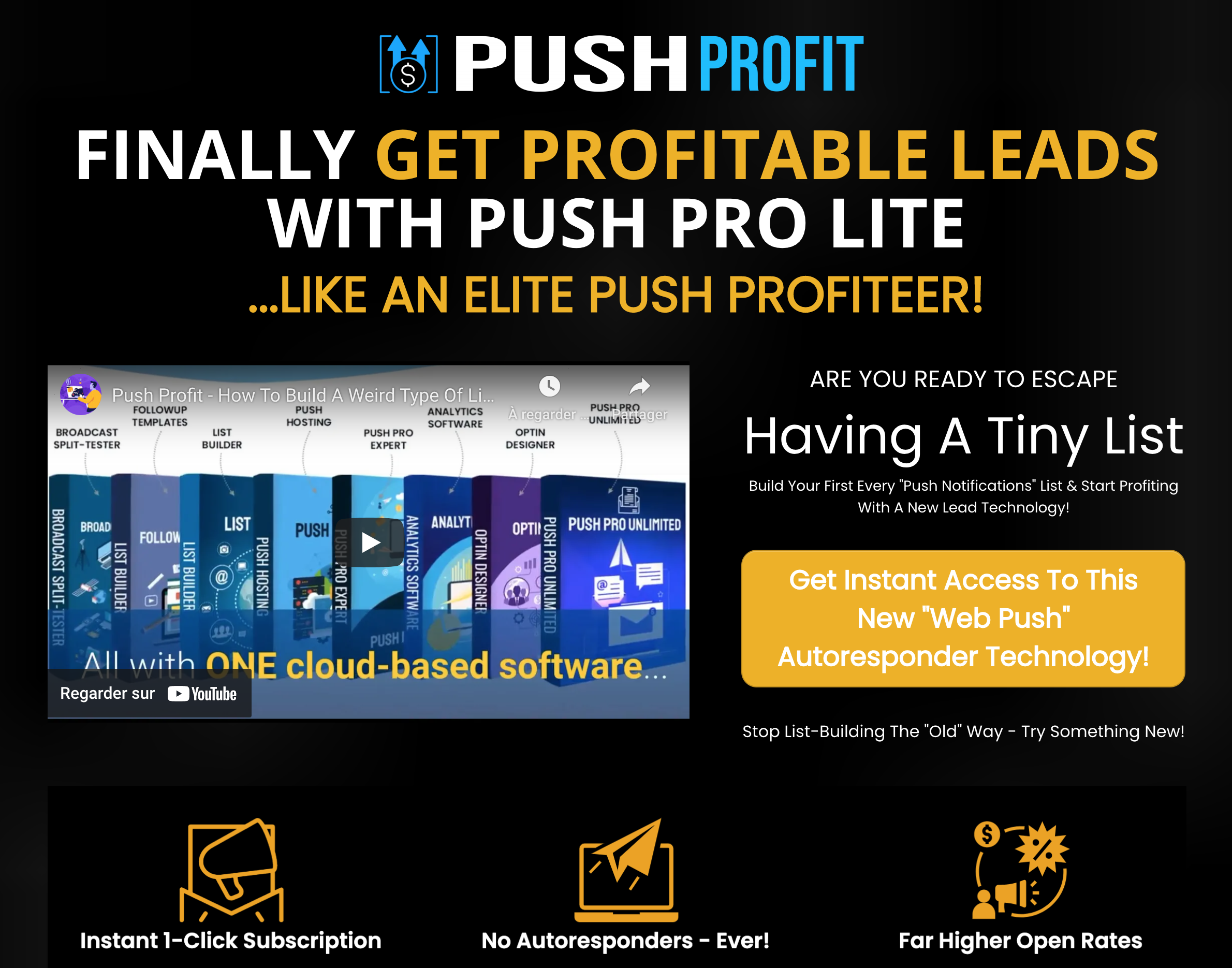 Push Profit - smarteyedea
