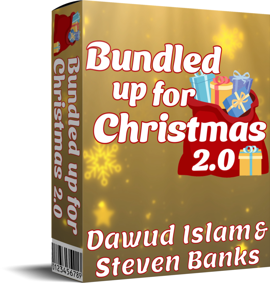 Bundled Up For Christmas 2 0 Dawud Islam Bundled Up For Christmas 2 0 Dawud Islam