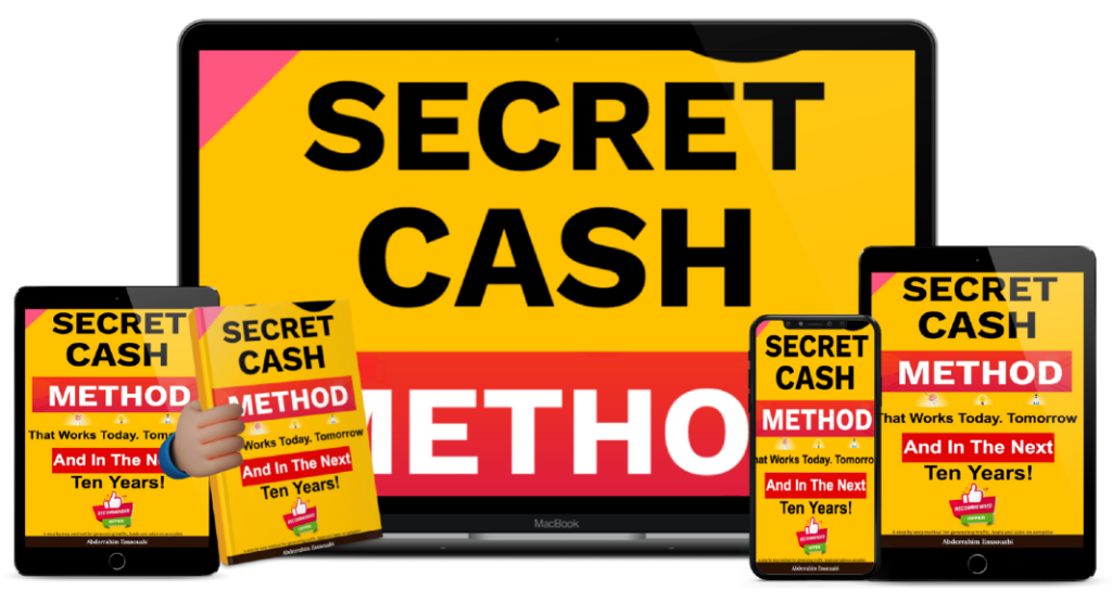 Secret Cash Method - Marckrodd