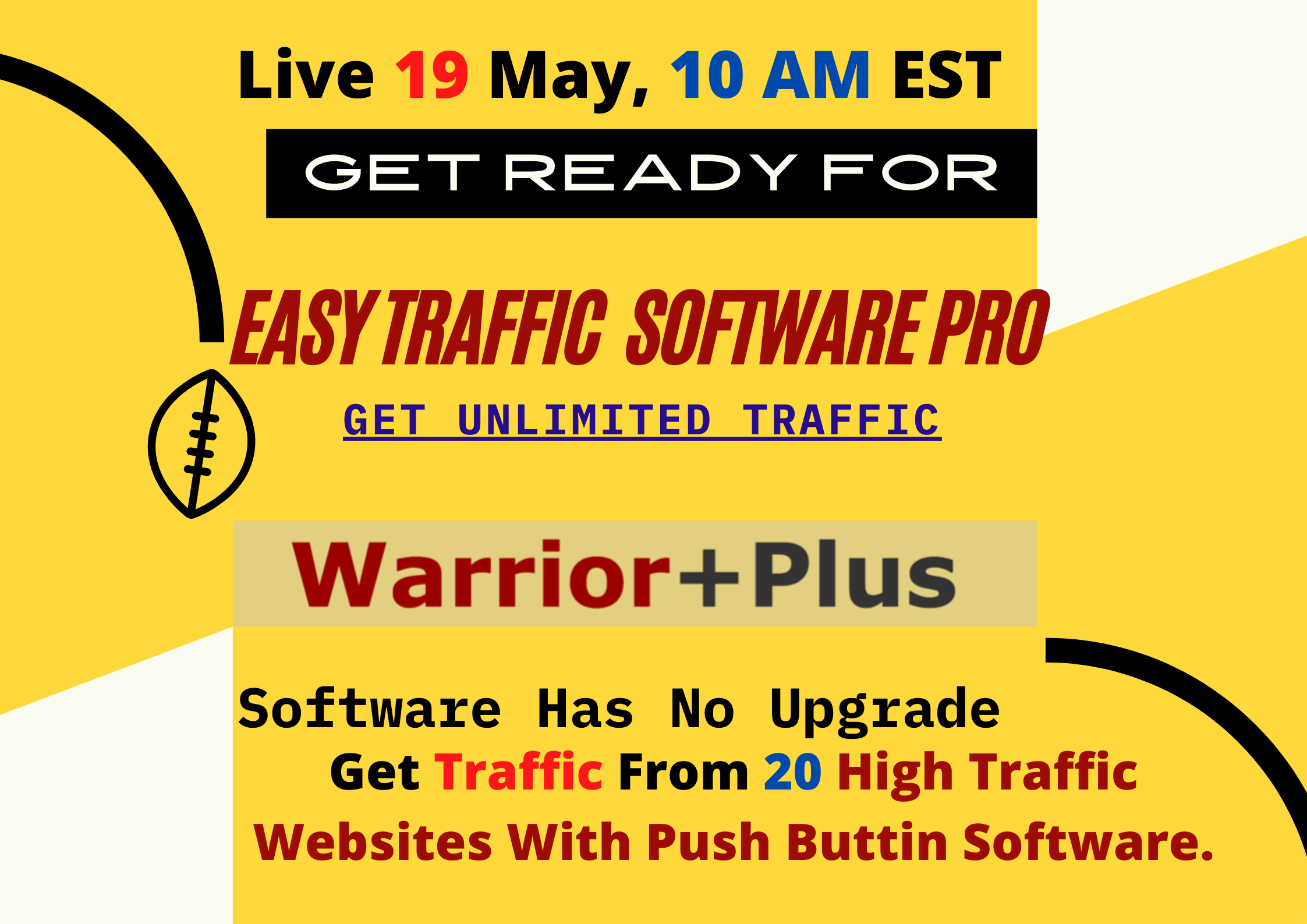Easy Traffic Software Pro - Adarsha