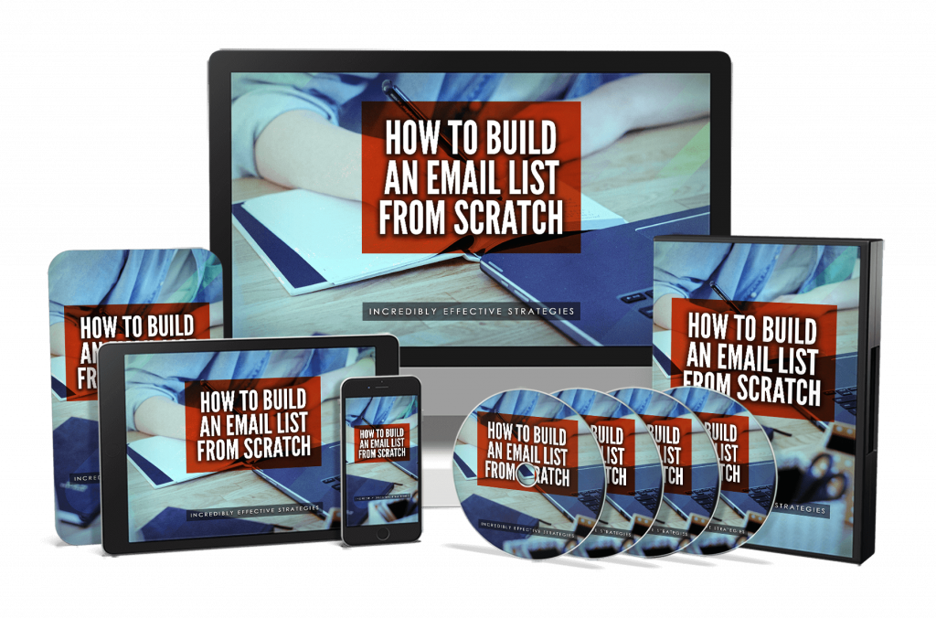 How To Build An Email List From Scratch Larry Kearney