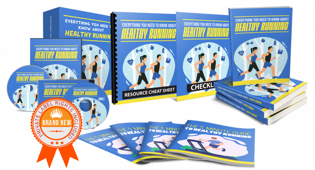 PLR ELITE - Everything You Need To Know About Healthy Running ...