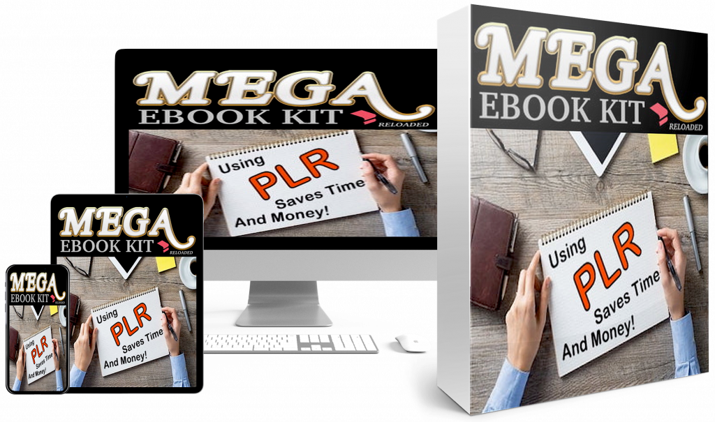 Mega eBook Kit Reloaded - Allaxe Gan