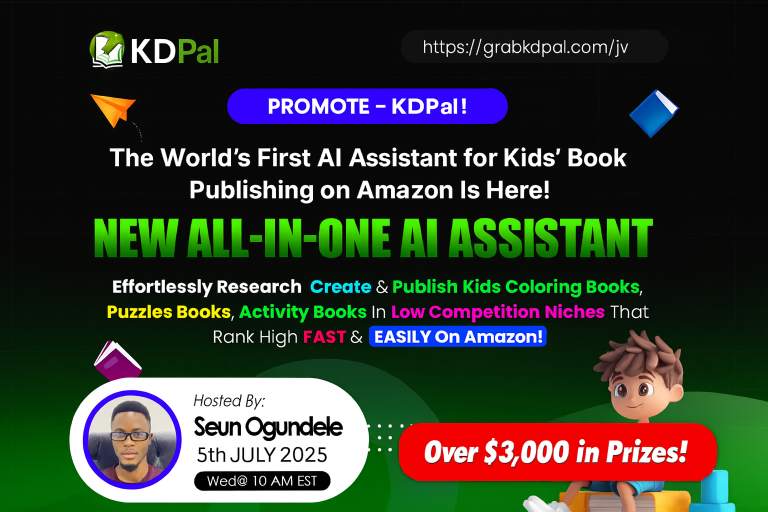 KDPal - Seun Ogundele