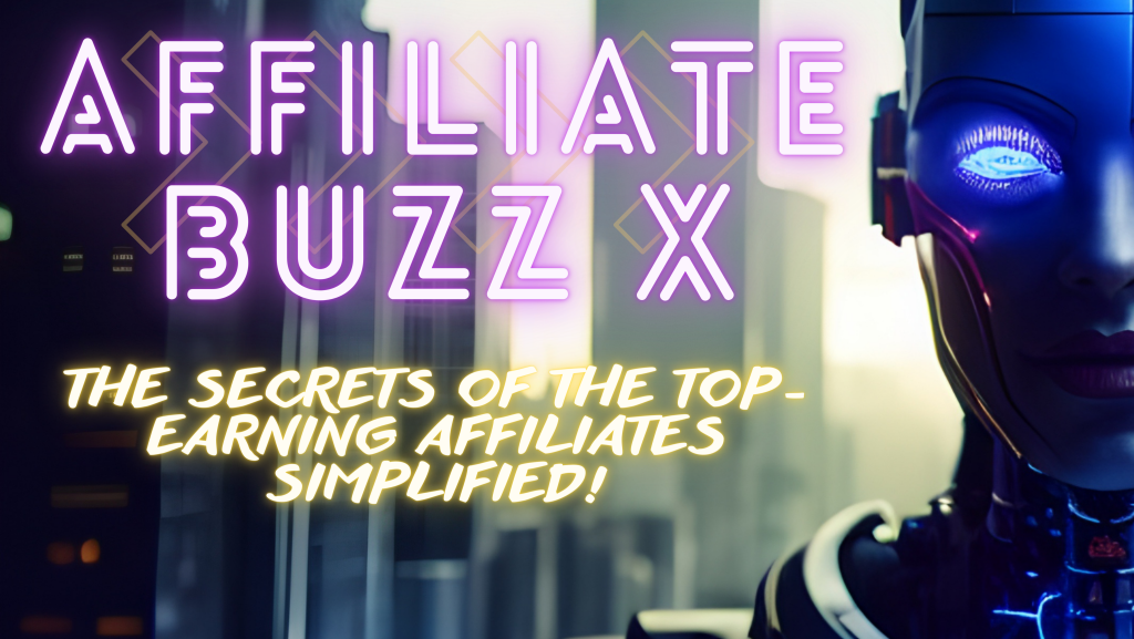 Affiliate Buzz X - Darren Langdon