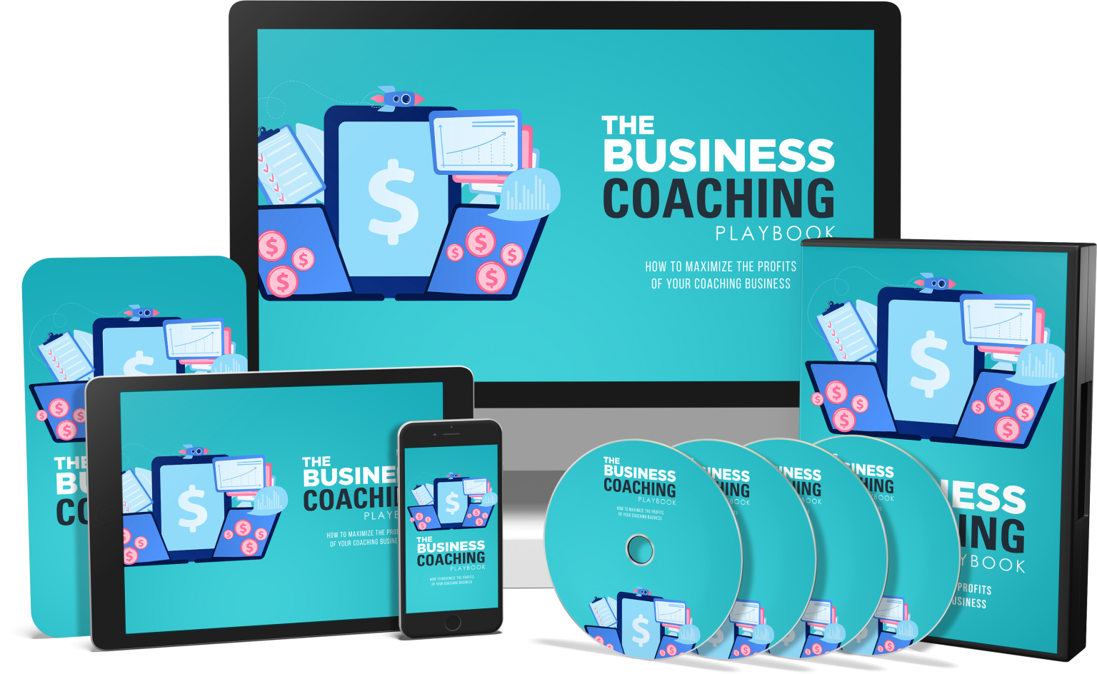 (PLR) AI Coach Tutorials - Charles & Laurel Harper