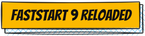 Faststart 9 Reloaded - Barry Rodgers