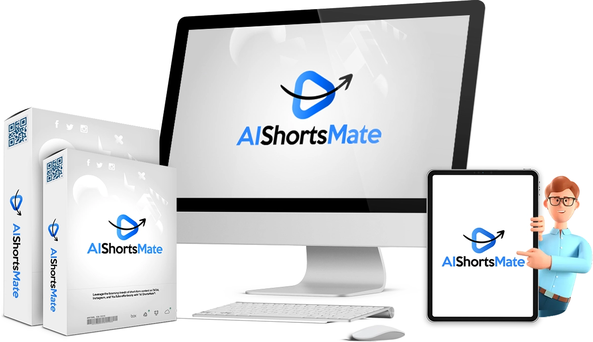 AI ShortsMate - Ariel Sanders