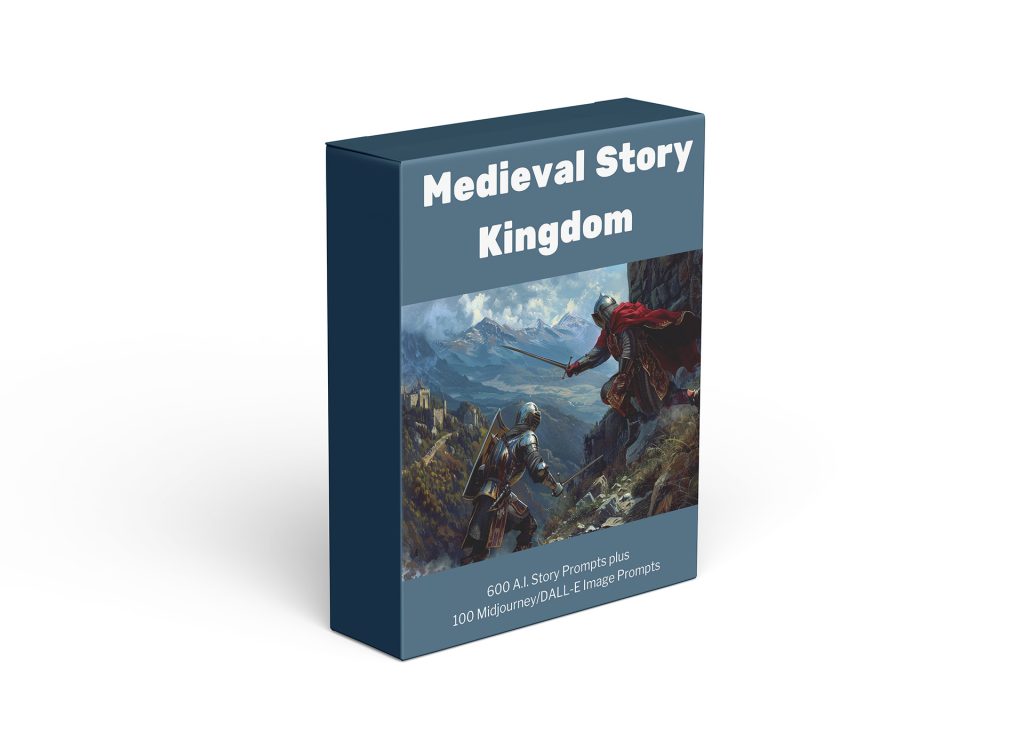 Medieval Story Kingdom - Kim Nelson
