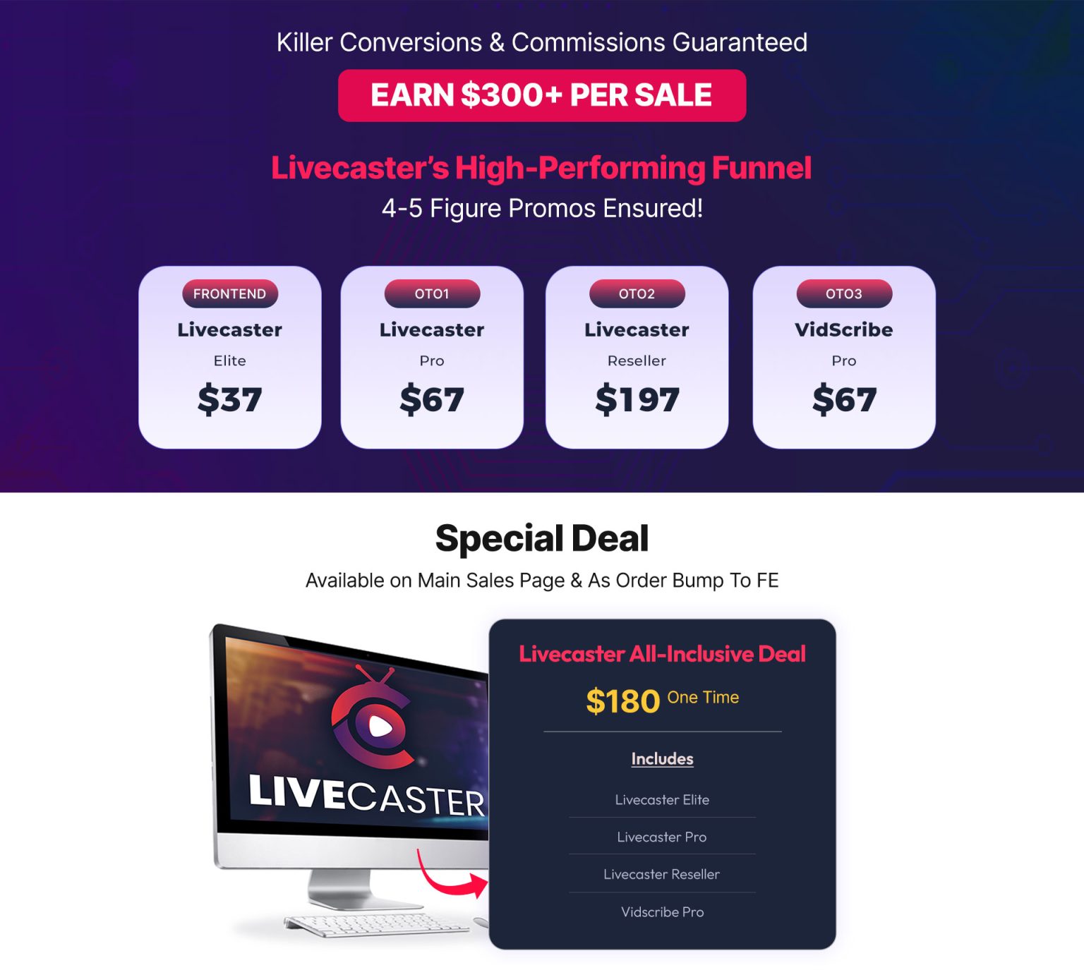 Livecaster 24x7 - Todd Gross & LuAnn Beckman