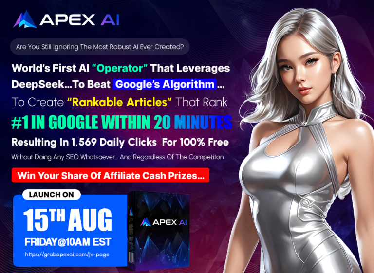 Apex AI - Art Flair & Pallab Ghosal