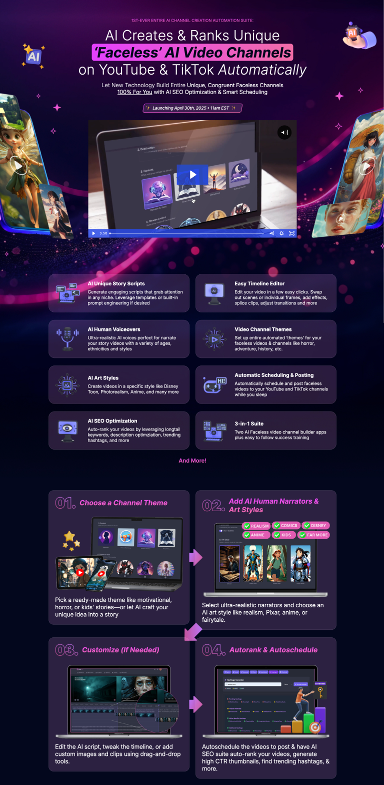 ChannelBuilderAI - Abhi Dwivedi