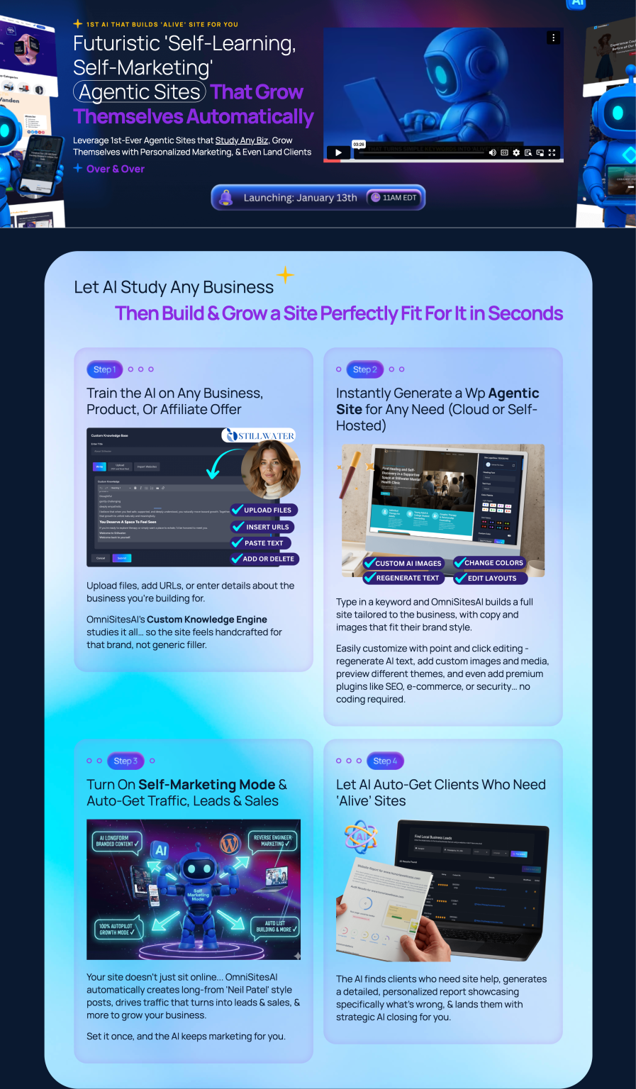 OmniSitesAI - Ben Murray et al