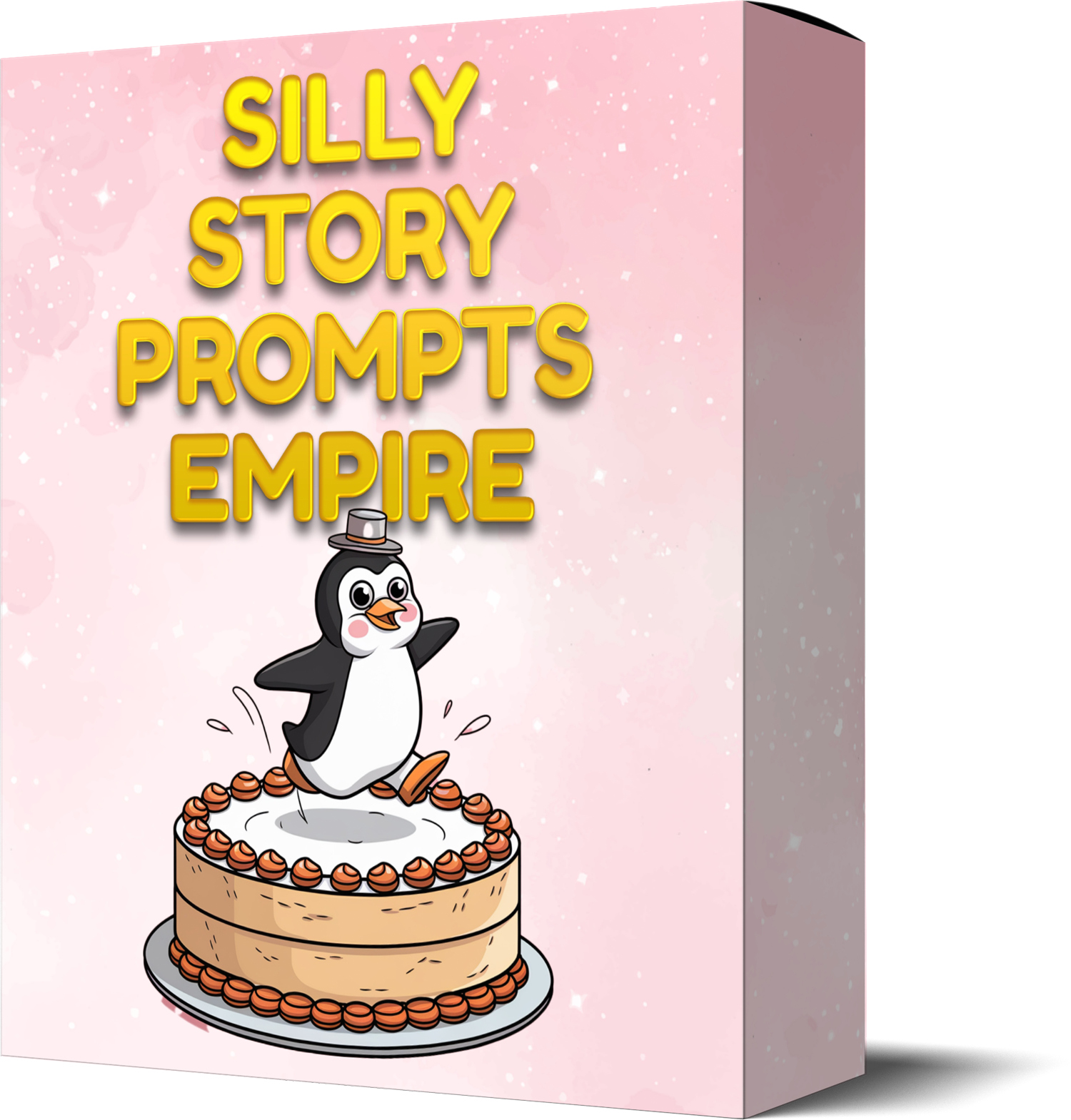 Silly Story Prompts Empire - Alessandro Zamboni