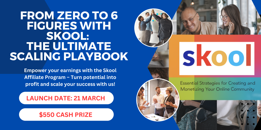 Skool Blueprint - TherezaV