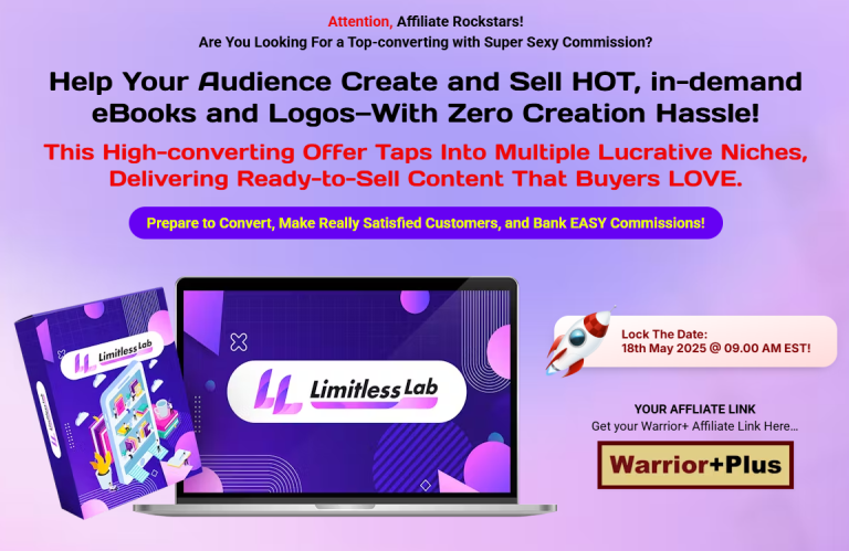 LimitlessLab - Arifianto Rahardi