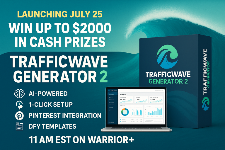 TrafficWave Generator - DPAPA
