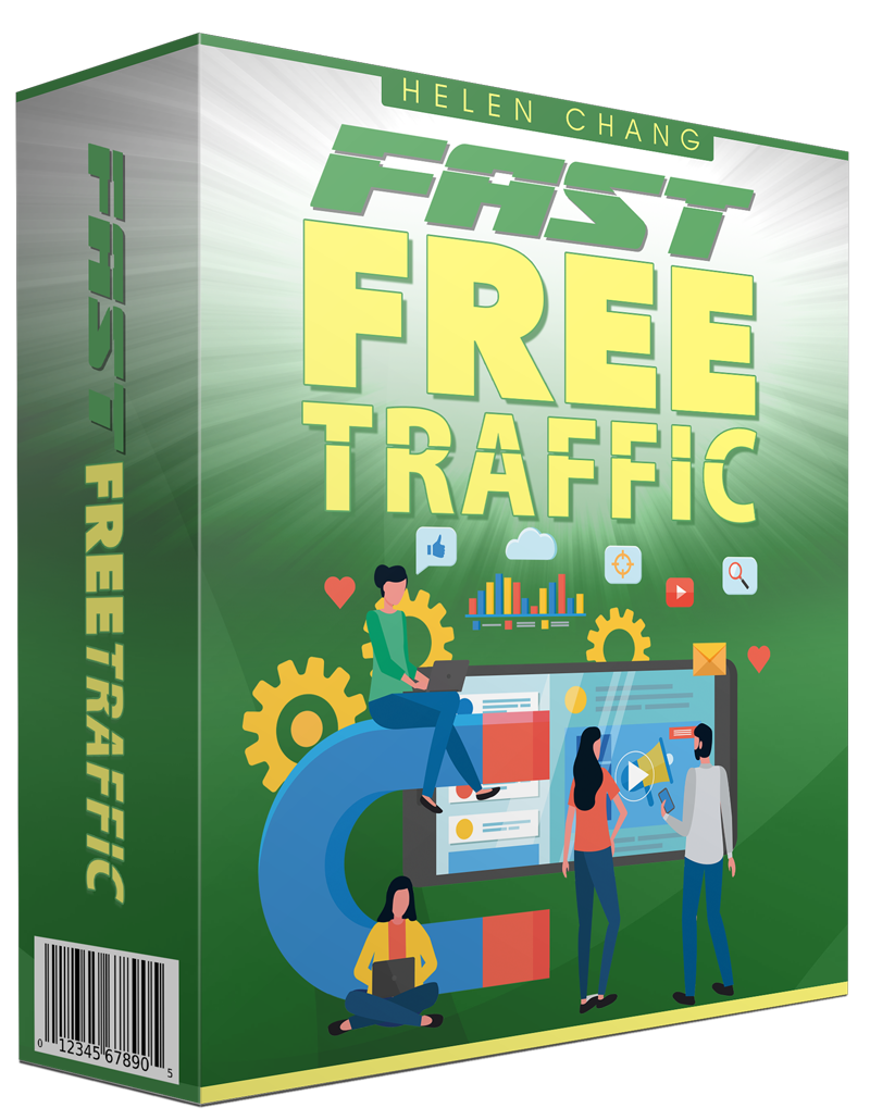 Fast Free Traffic - Helen Chang