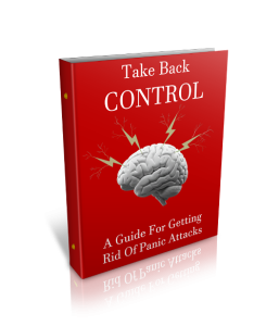 Take Back Control: Panic Attack PLR - Nicolas Hevey