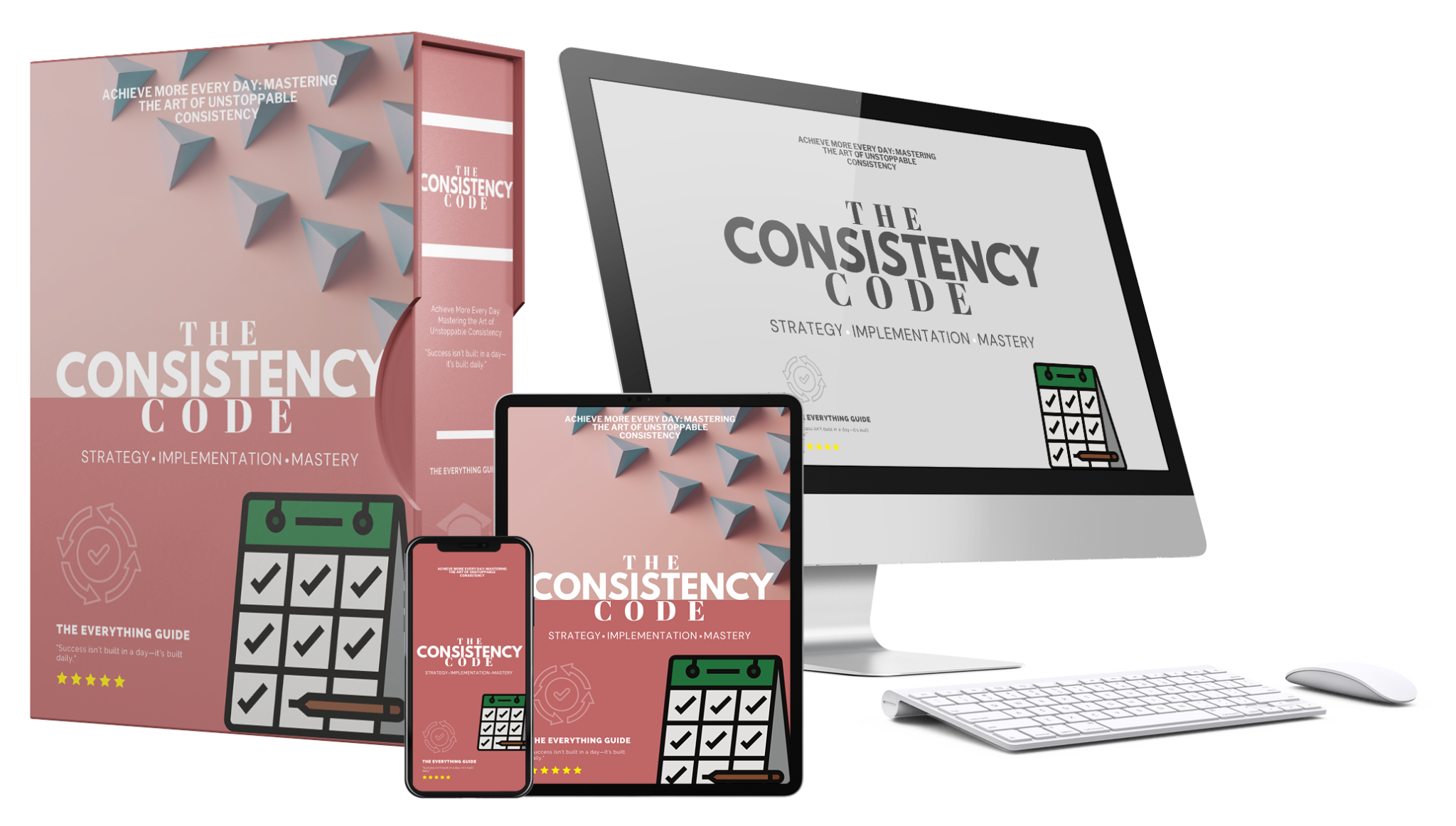 [PLR] The Consistency Code - Raj.S