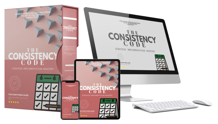 [PLR] The Consistency Code - Raj.S