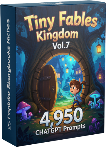 Tiny Fables Kingdom - Parth