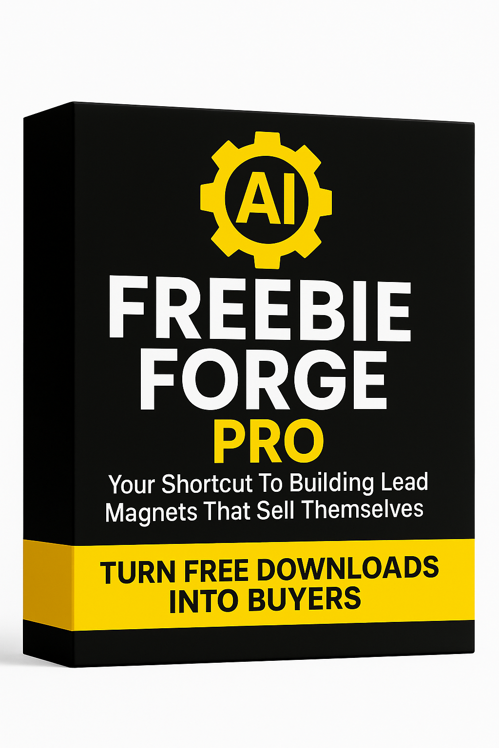 AI Freebie Forge - Amanda Craven