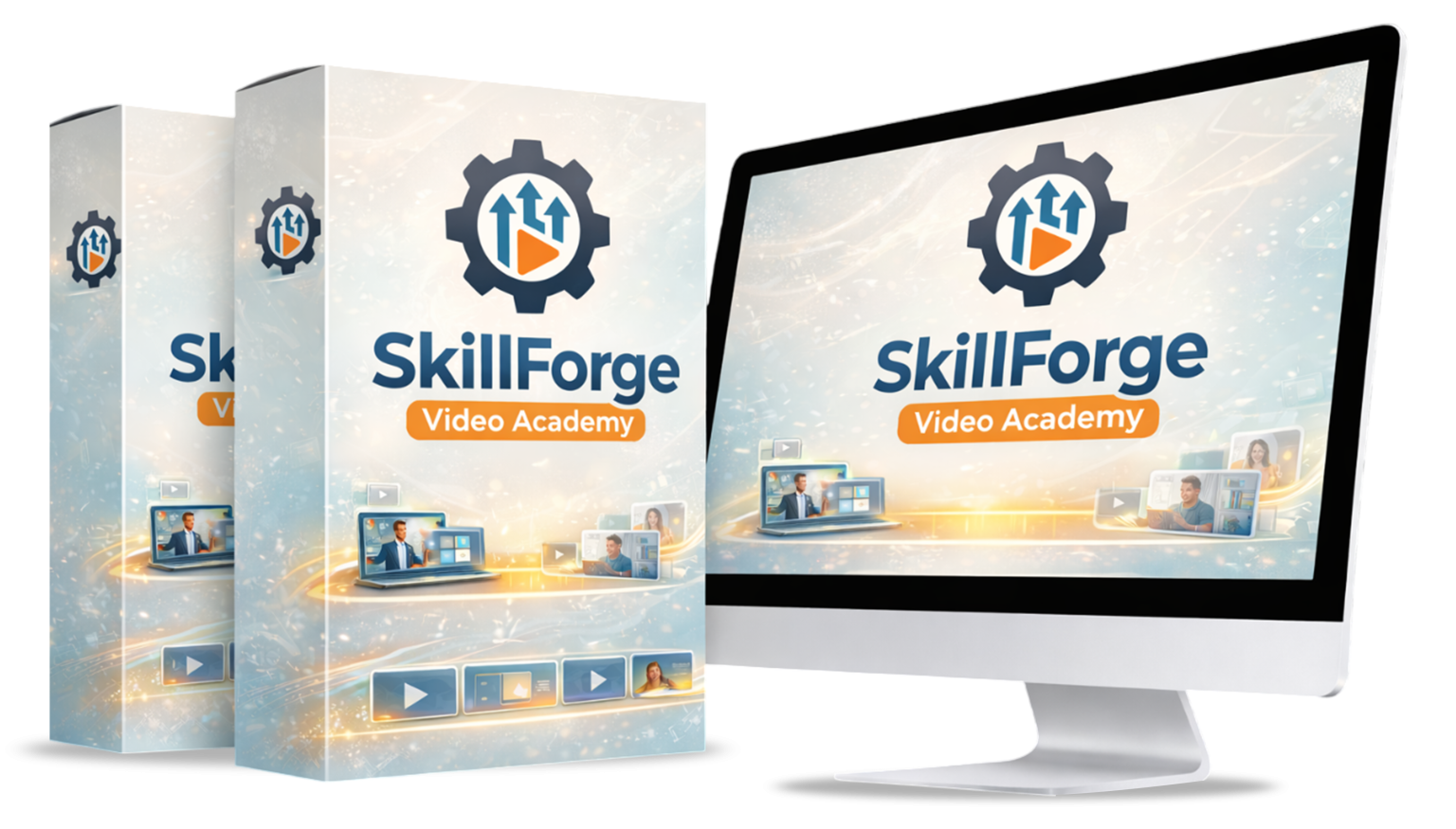 [Transferable PLR] SkillForge Video Academy - TekCloudLLC