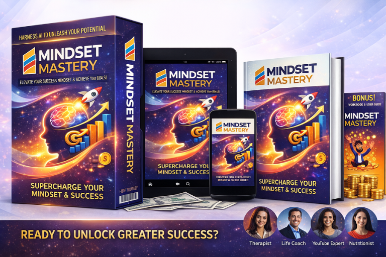 Mindset Mastery - veli2525